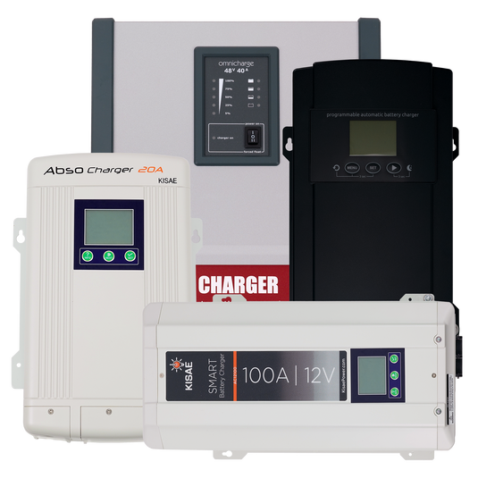 Power Inverters, Battery Chargers & Inverter Chargers | Merlin Power