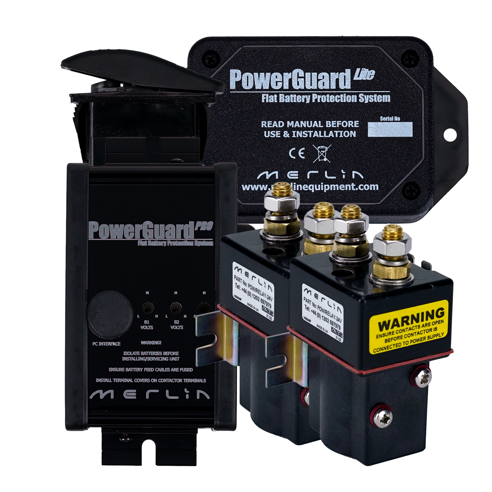 Flat Battery Protection – Merlin Power