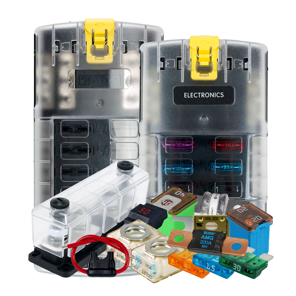 Electrical Switchgear & Power Distribution Systems | Merlin Power
