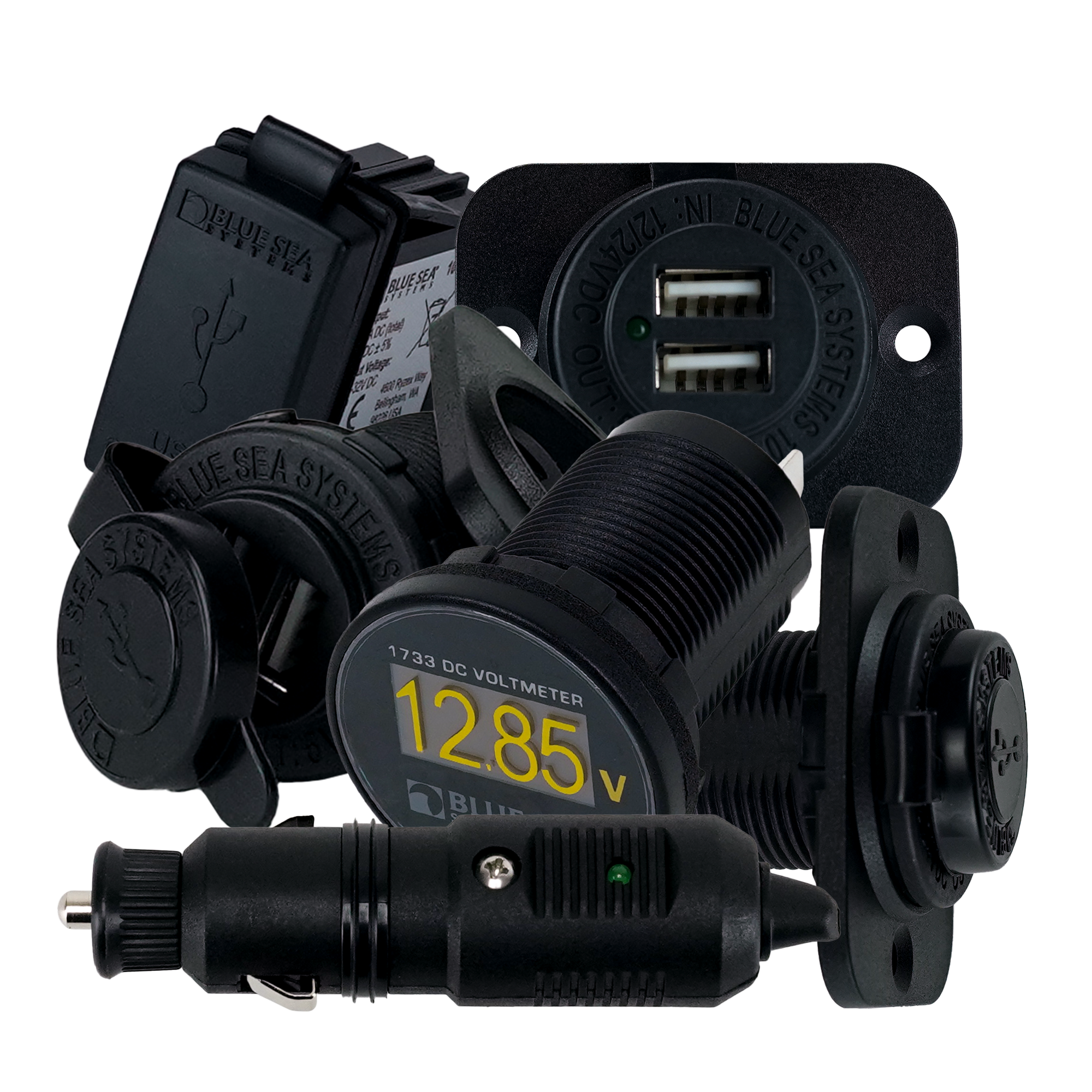 Plugs & Sockets | Merlin Power