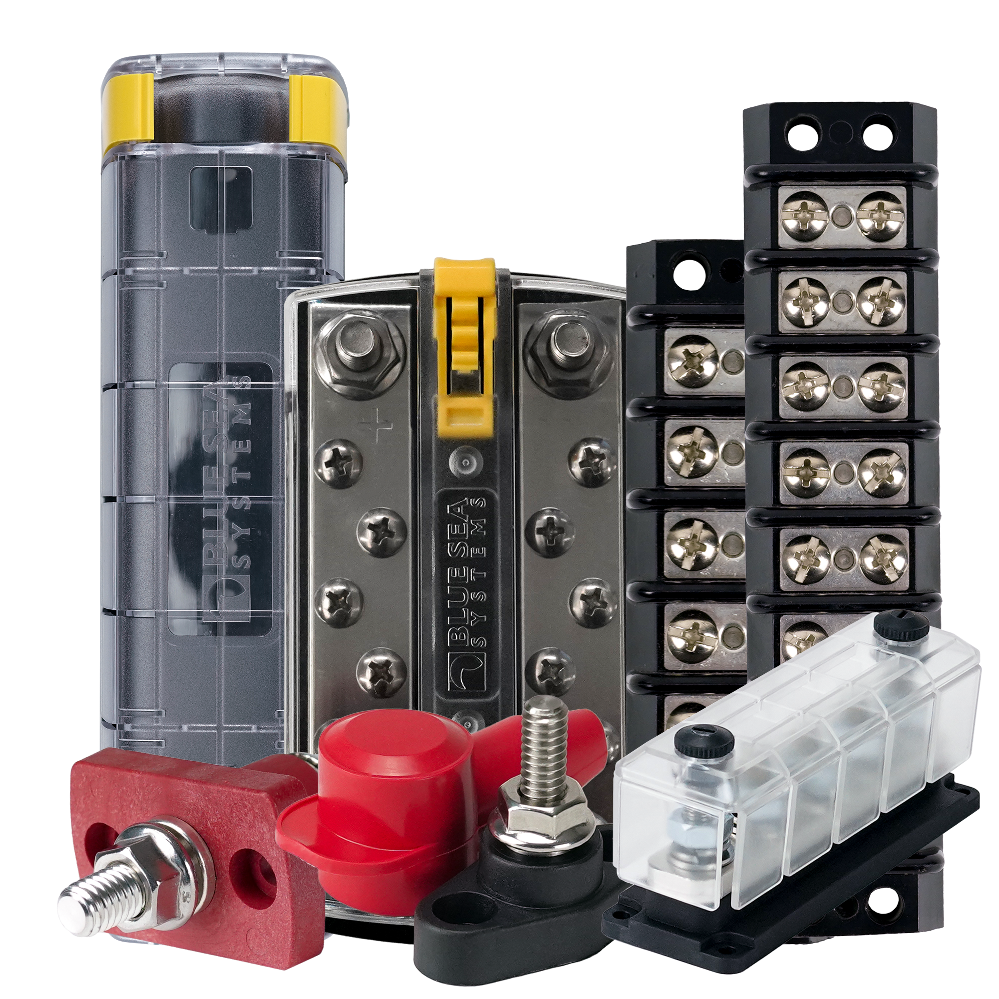 PowerPosts, Connectors & Busbars | Merlin Power
