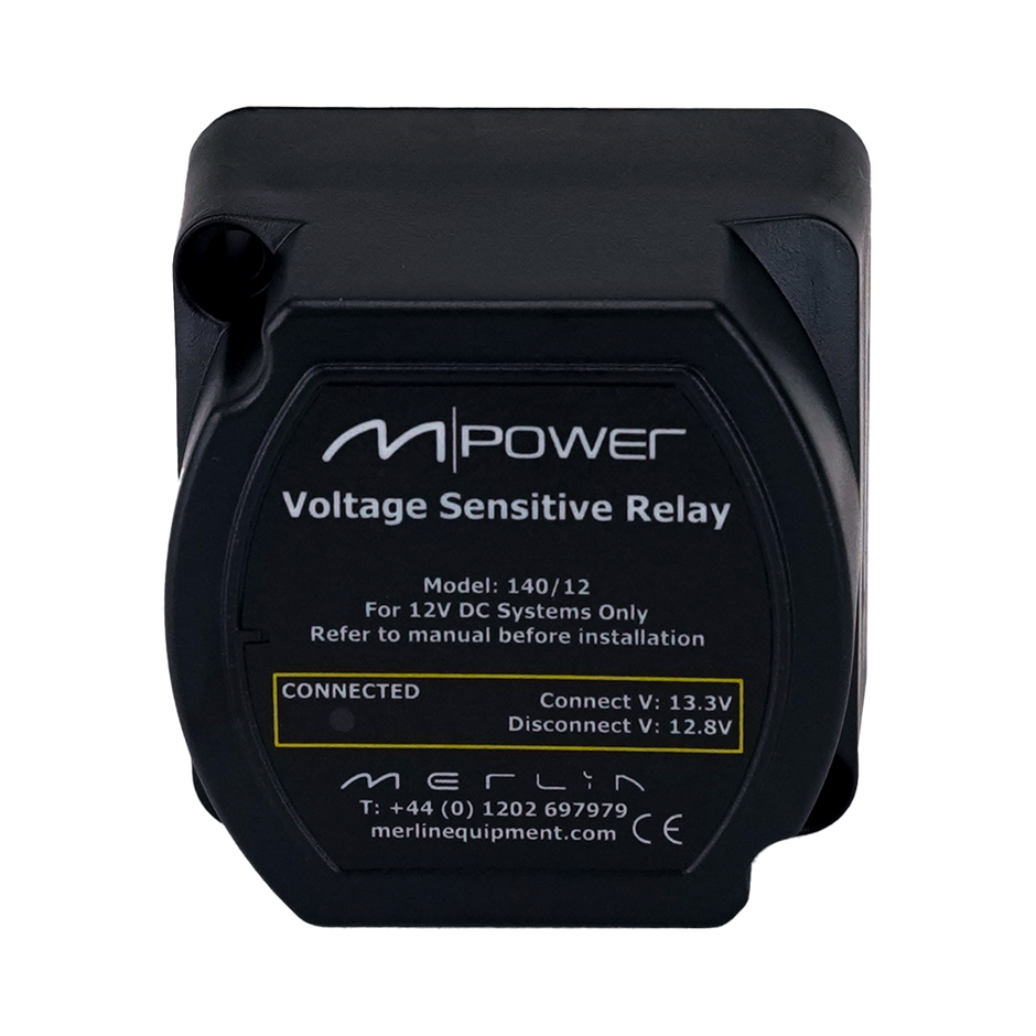 Split Charging – Merlin Power