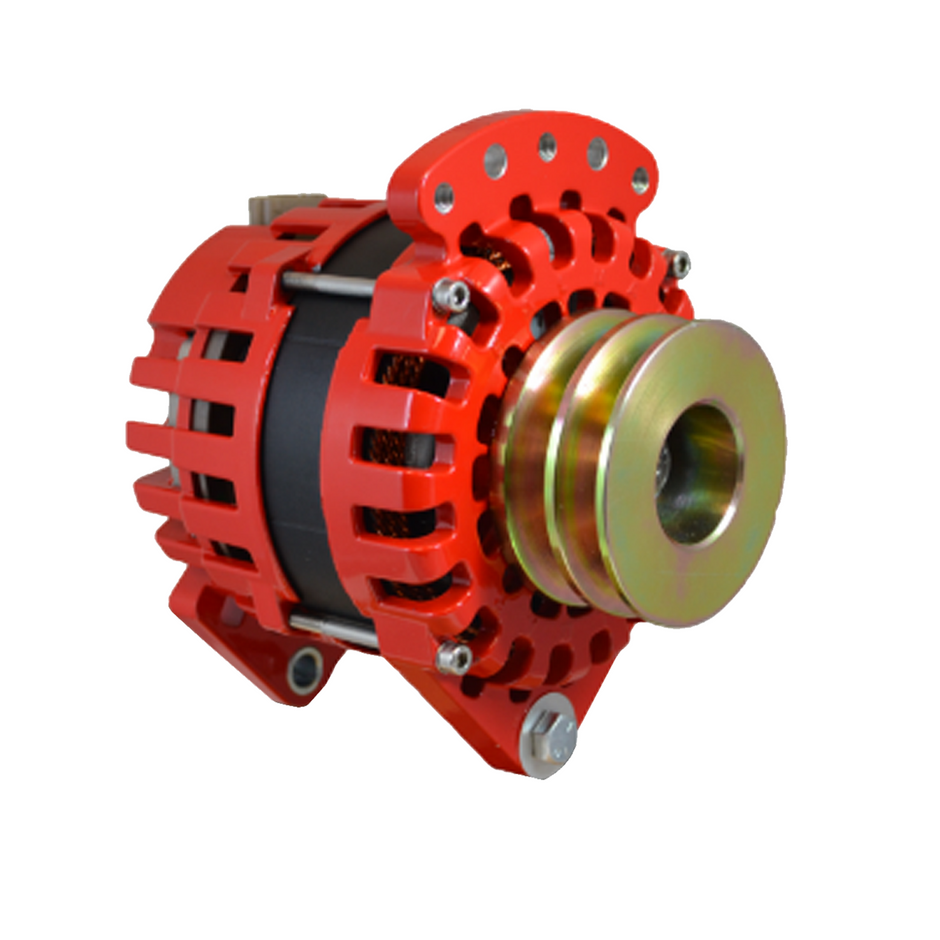 High Output Alternators UK | Merlin Power High-Amp Alternators