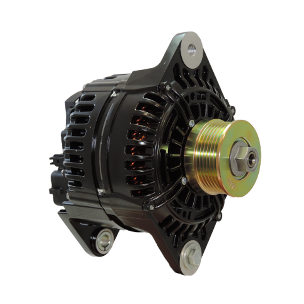 High Output Alternators – Merlin Power