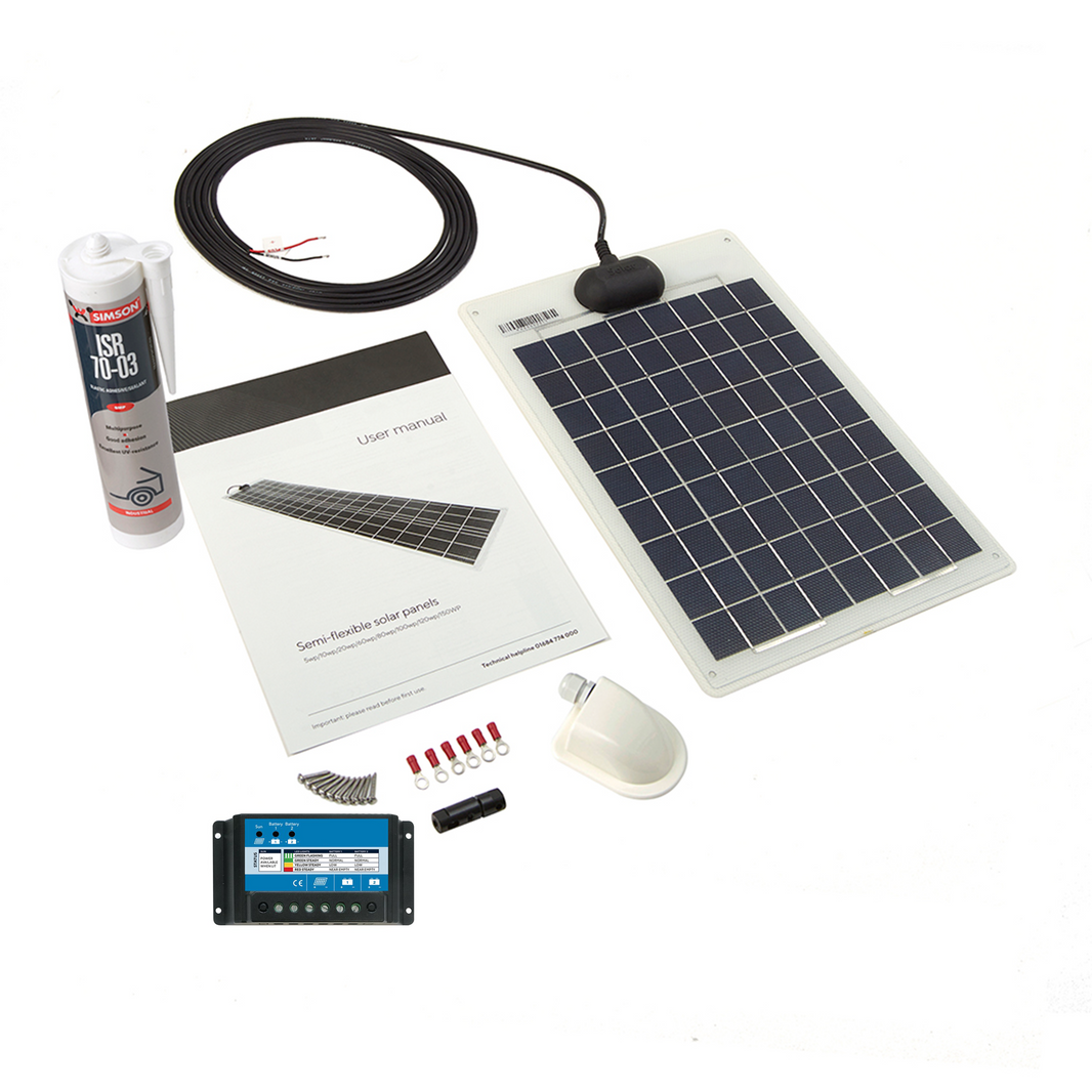 Solar Panels – Merlin Power