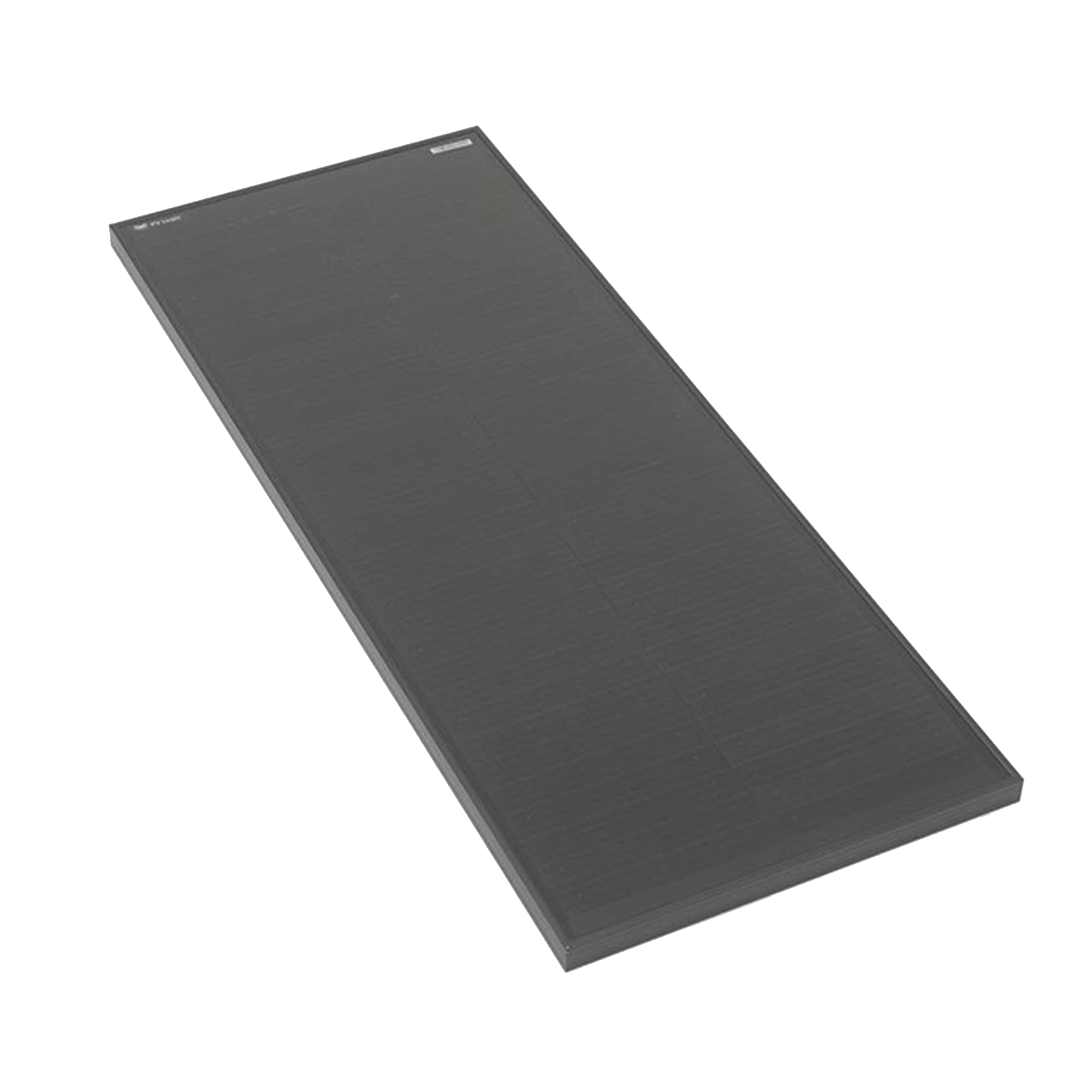 100 Watt MHD Rigid Panel – Merlin Power