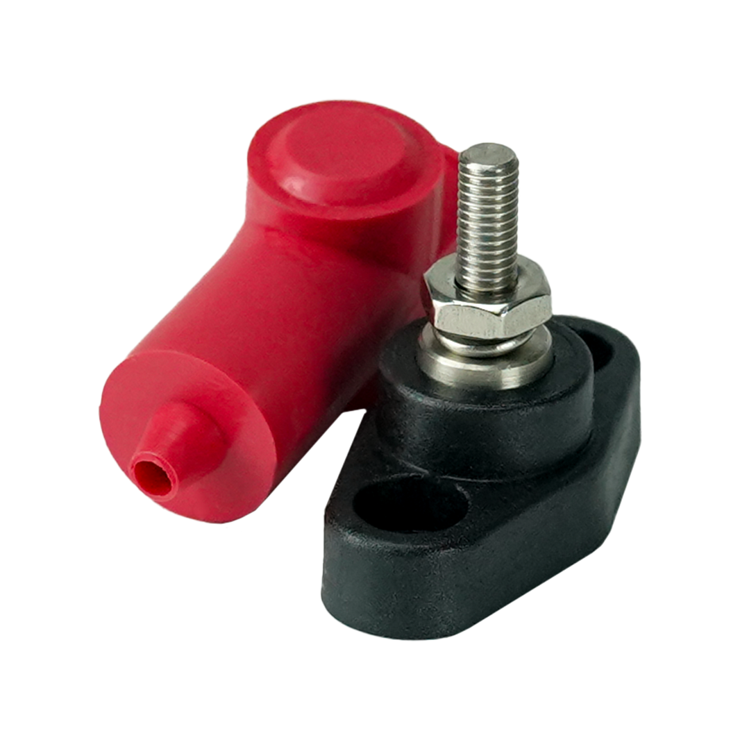 Powerposts, Connectors & Busbars – Merlin Power