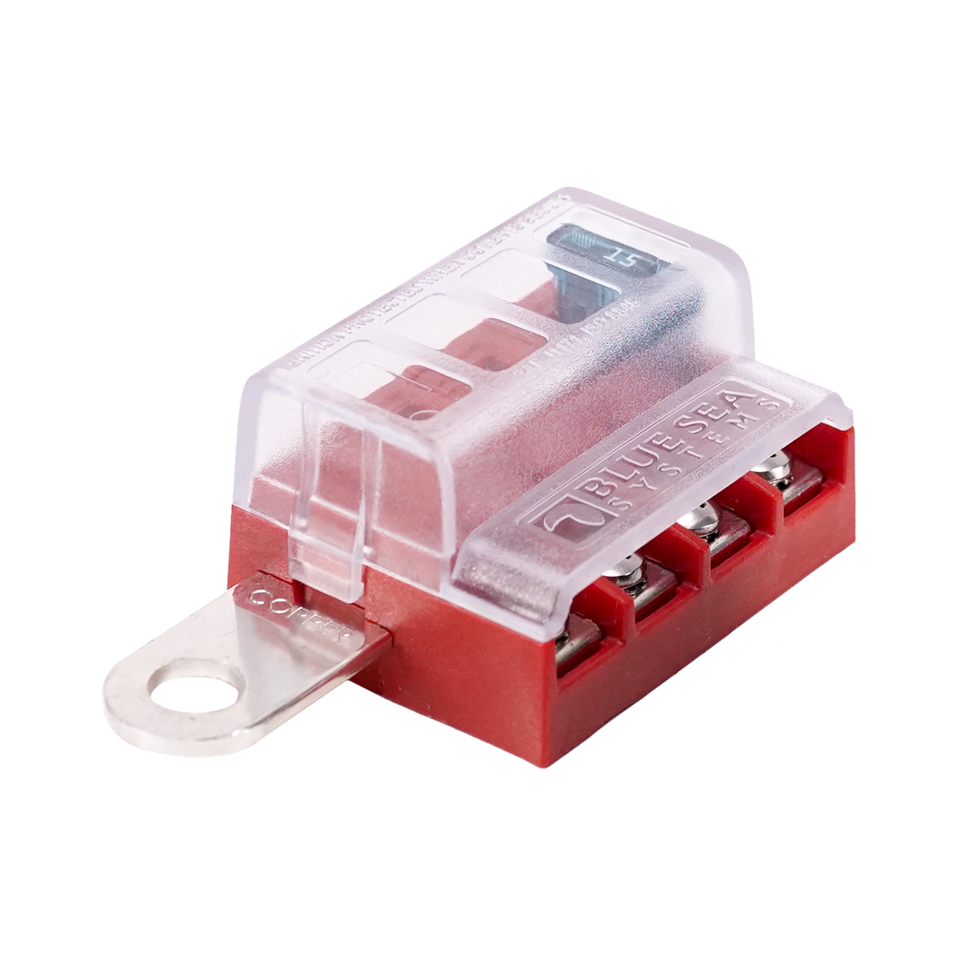 Fuses, Fuse Blocks & Fuse Holders – Merlin Power