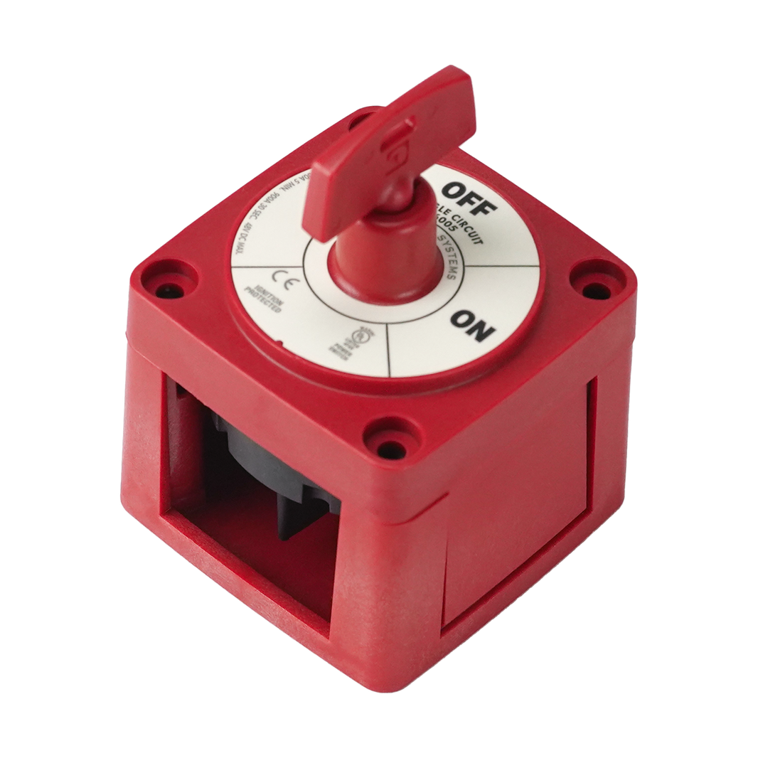 M-Series Mini Battery Switches – Merlin Power