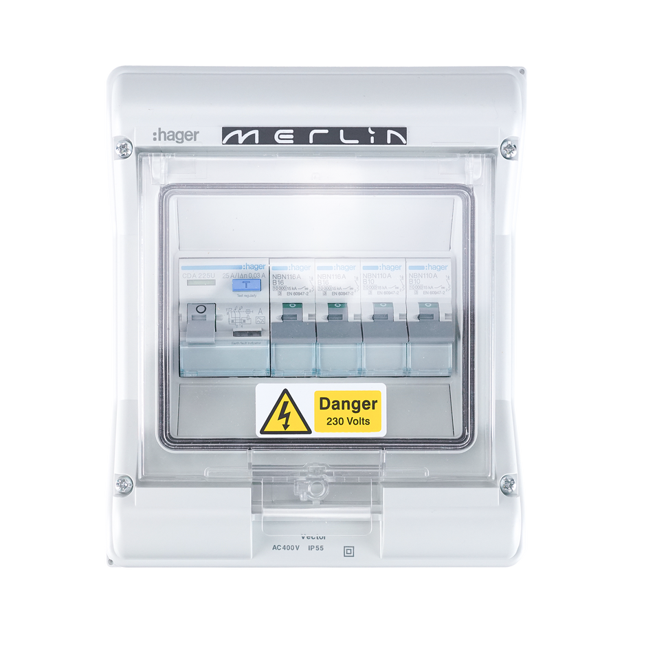 Merlin AC Distribution Units – Merlin Power