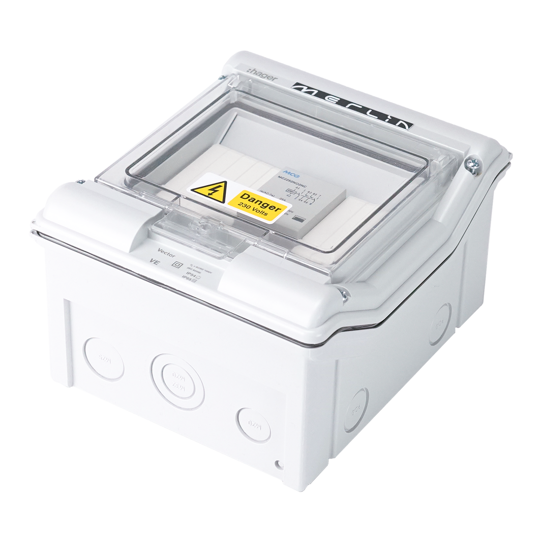 Merlin AC Distribution Units – Merlin Power