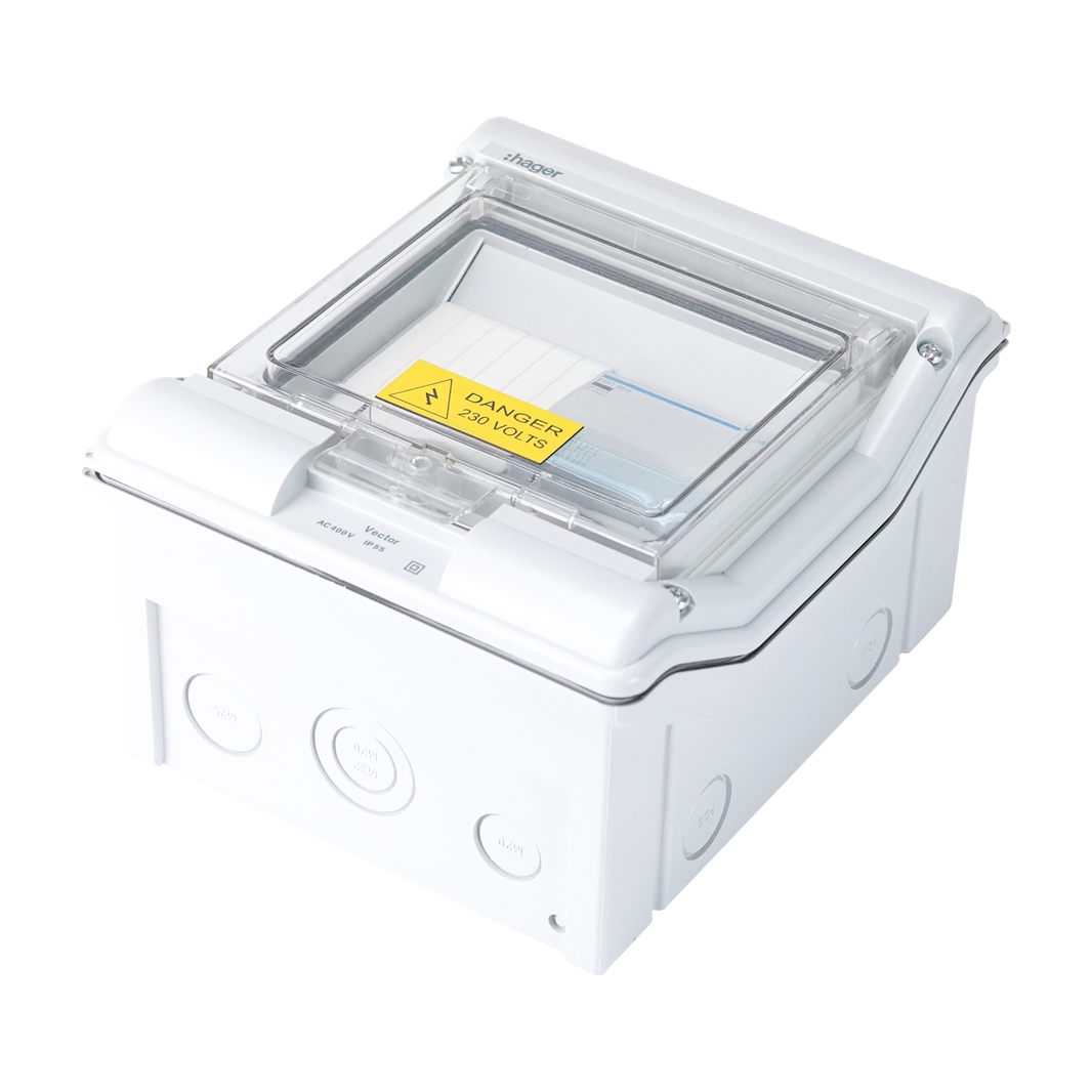 Merlin AC Distribution Units – Merlin Power