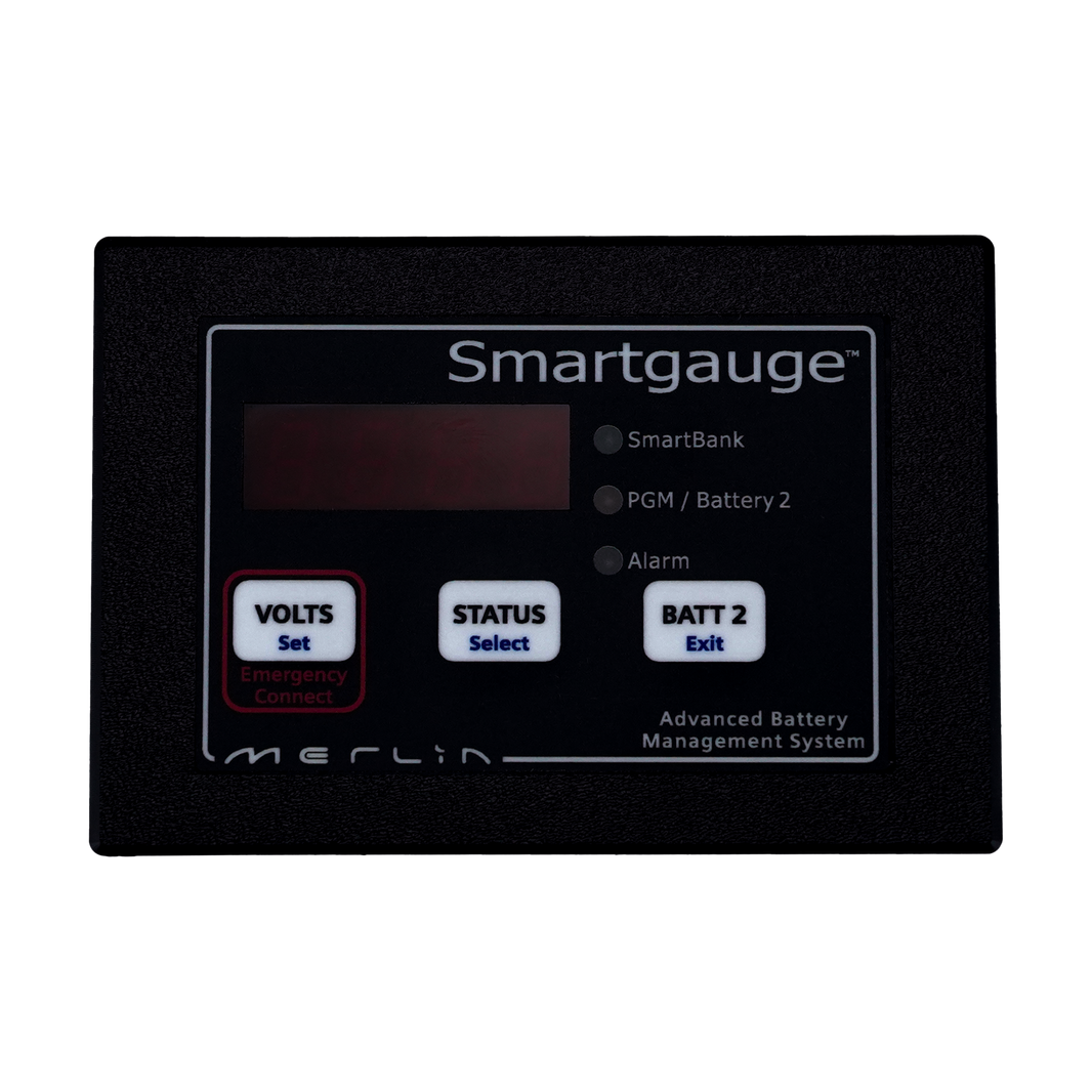 (M) Merlin SmartGauge – Merlin Power