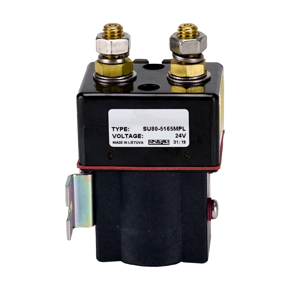 200A Battery Isolator/FBP Contactor 24V – Merlin Power