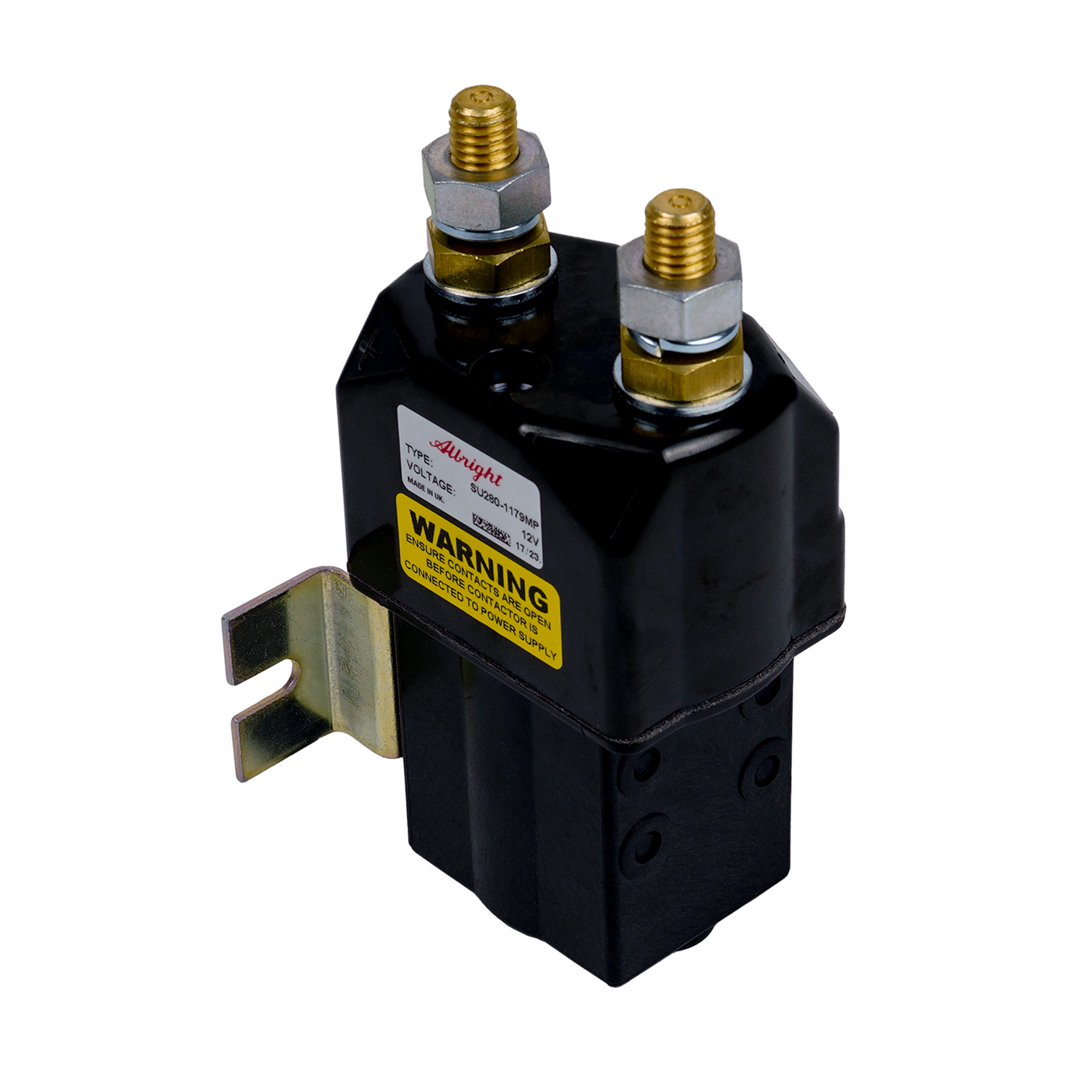350A Battery Isolator/FBP Contactor 12V – Merlin Power
