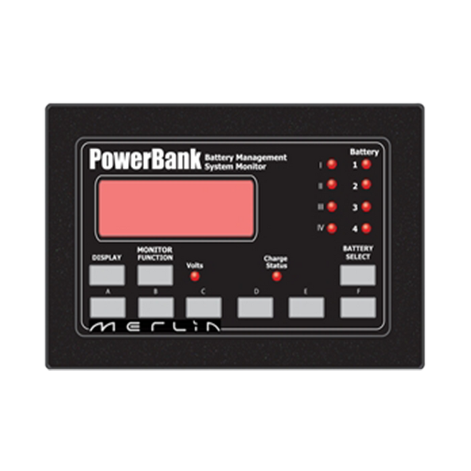 Battery Management Controllers – Merlin Power