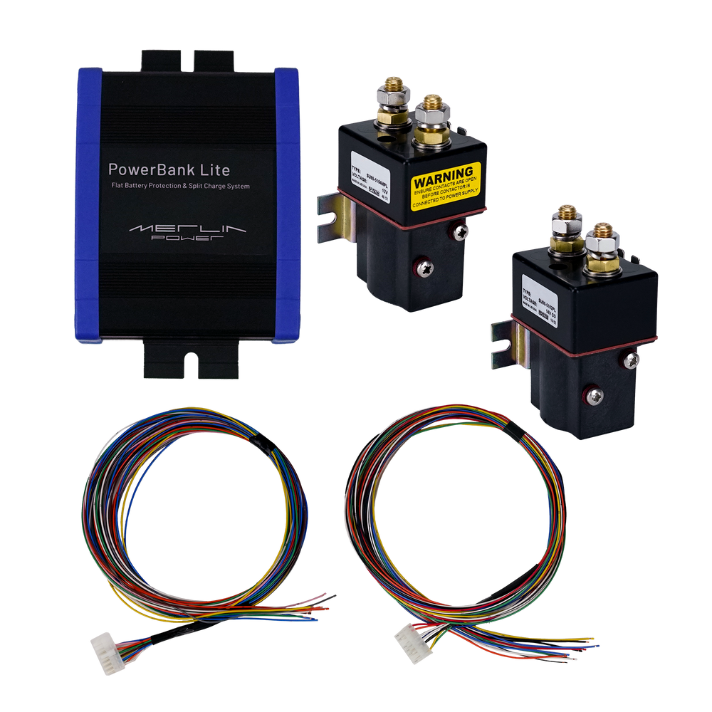 Fleet – Merlin Power