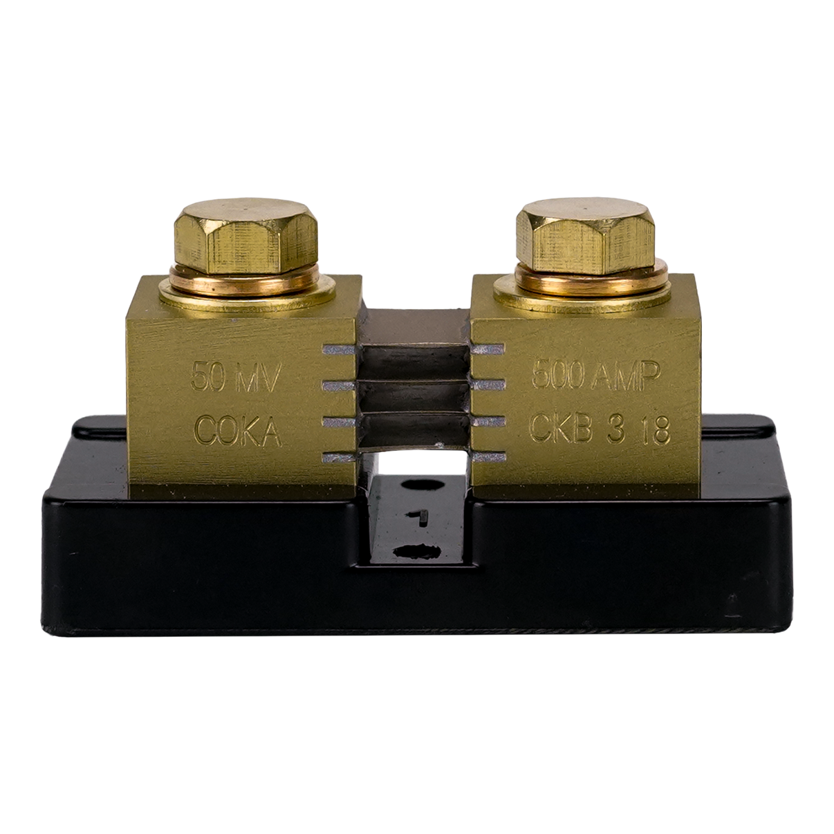 DataCell II 500A 50mV Shunt – Merlin Power