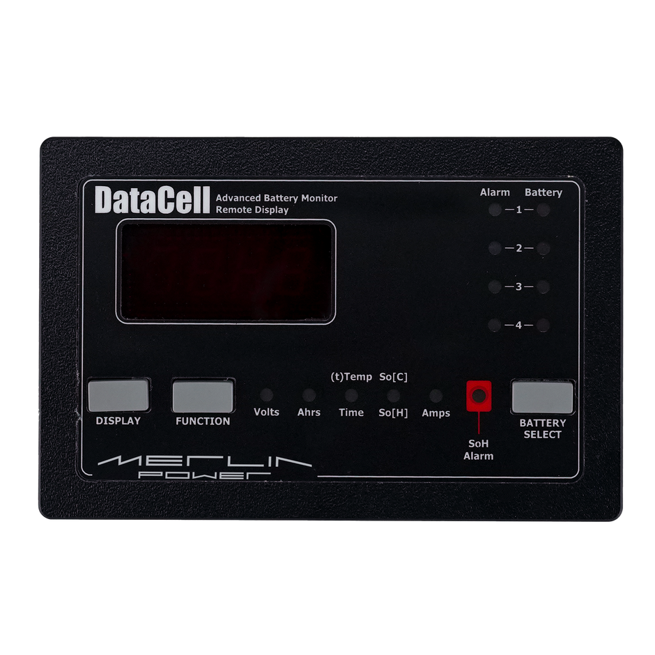Battery Monitoring – Merlin Power