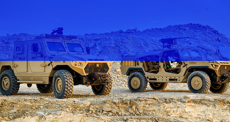 Defence Home Page – Merlin Power