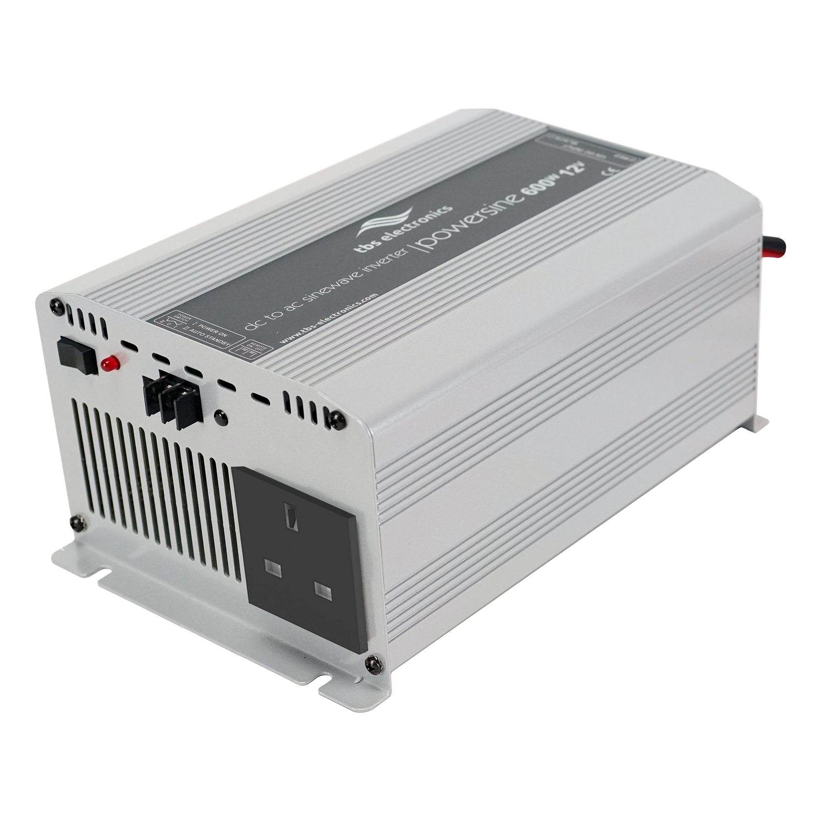 Powersine 600-12 Inverter – Merlin Power