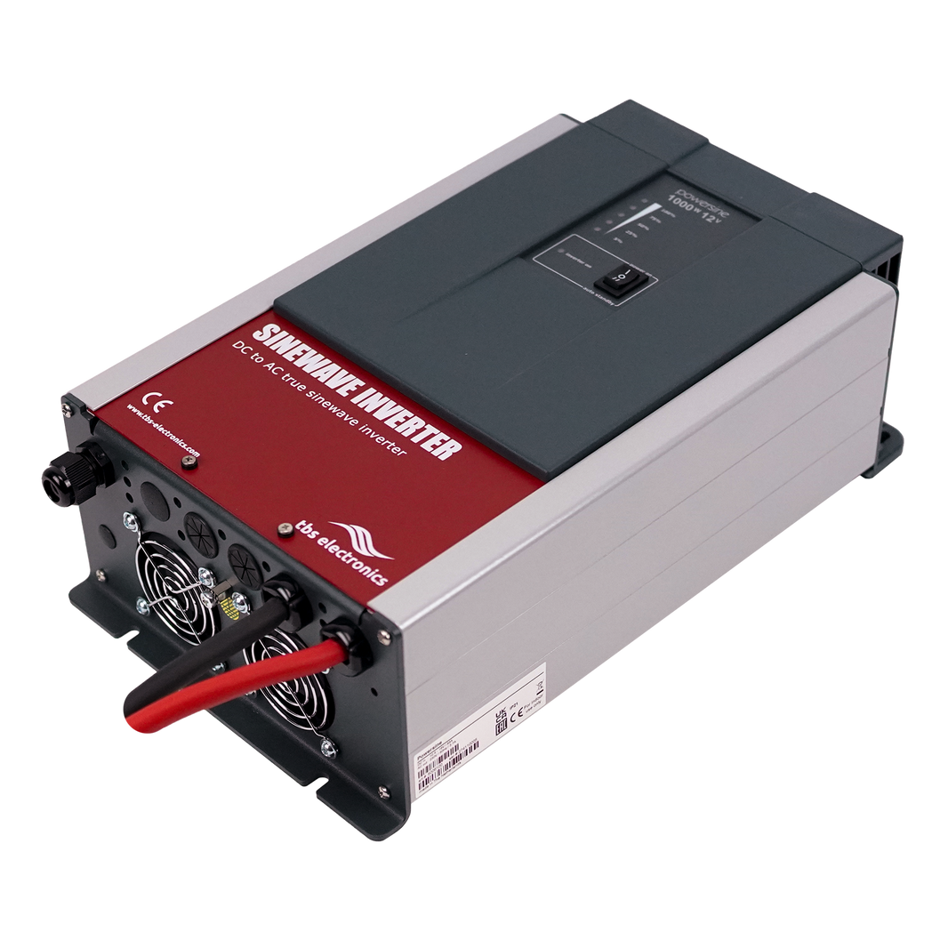 Heavy Duty TBS Inverters – Merlin Power