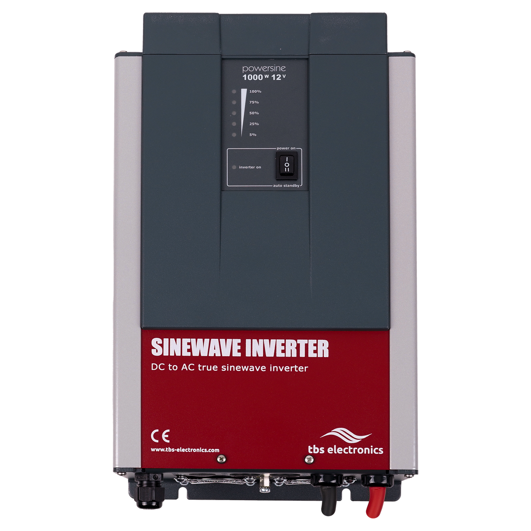 Heavy Duty TBS Inverters – Merlin Power
