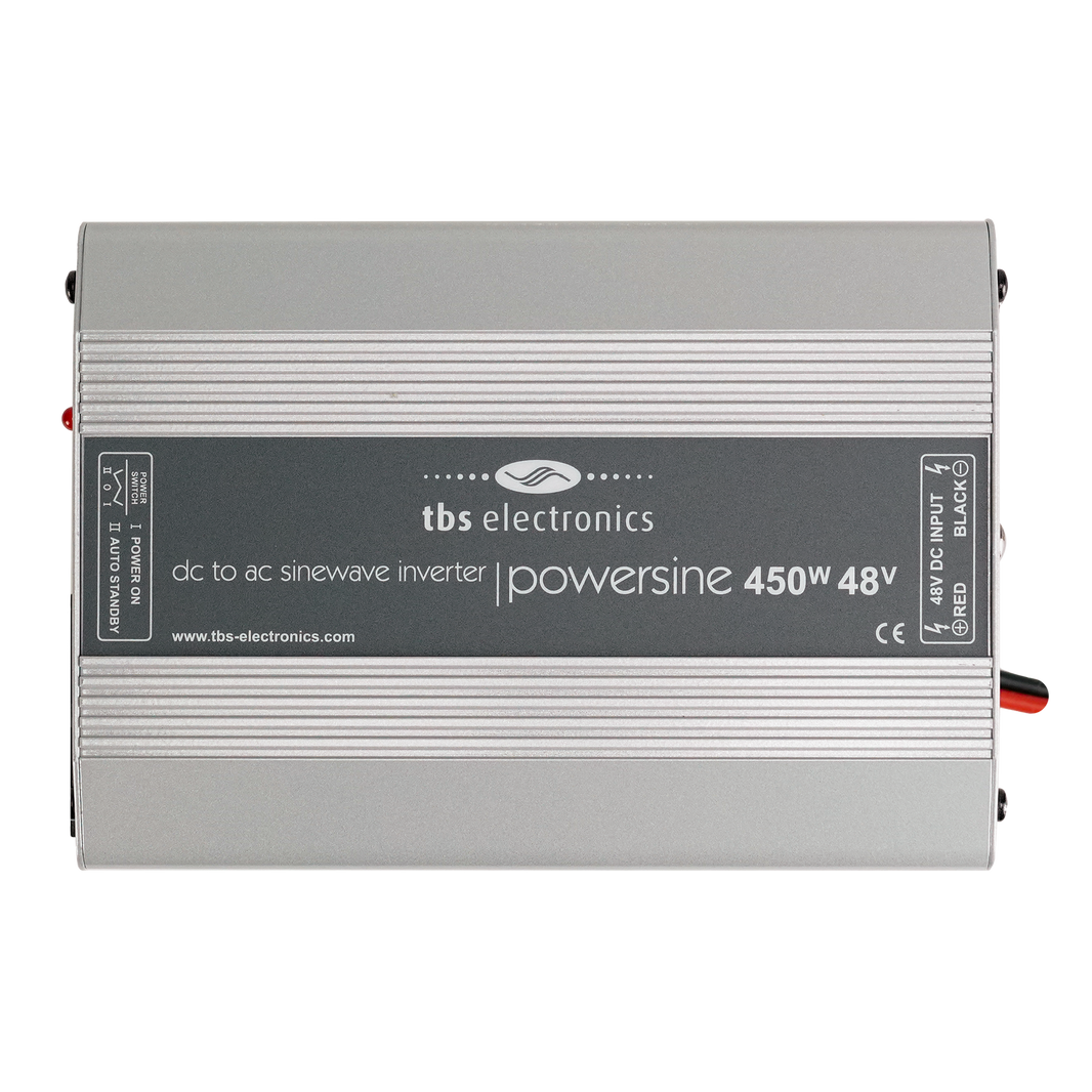 Heavy Duty TBS Inverters – Merlin Power
