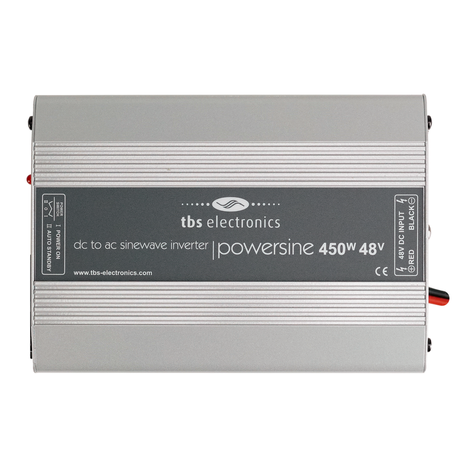 Heavy Duty TBS Inverters – Merlin Power