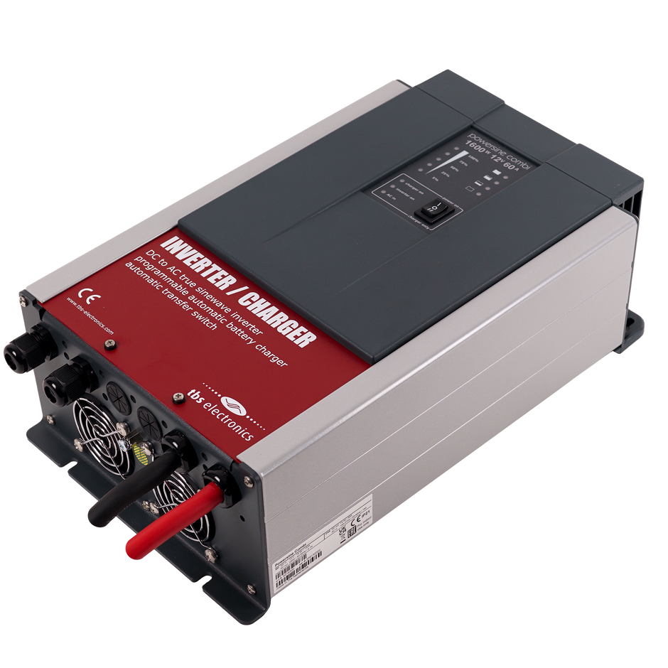 Combination Inverter/Chargers – Merlin Power