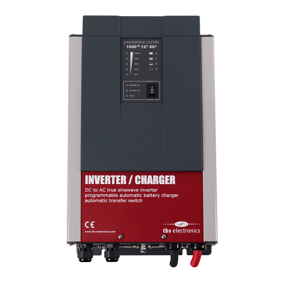 Combination Inverter/Chargers – Merlin Power