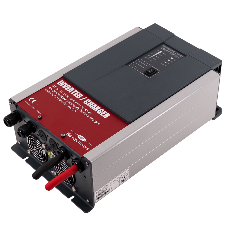 Combination Inverter/Chargers – Merlin Power