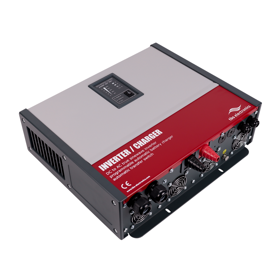 Combination Inverter/Chargers – Merlin Power