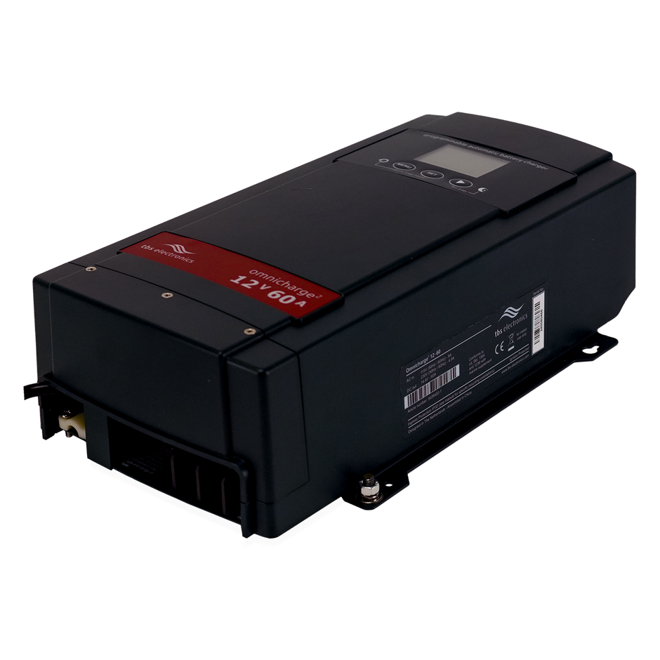 AC-DC Battery Chargers | 20A to 100A Multi-Output | Merlin Power