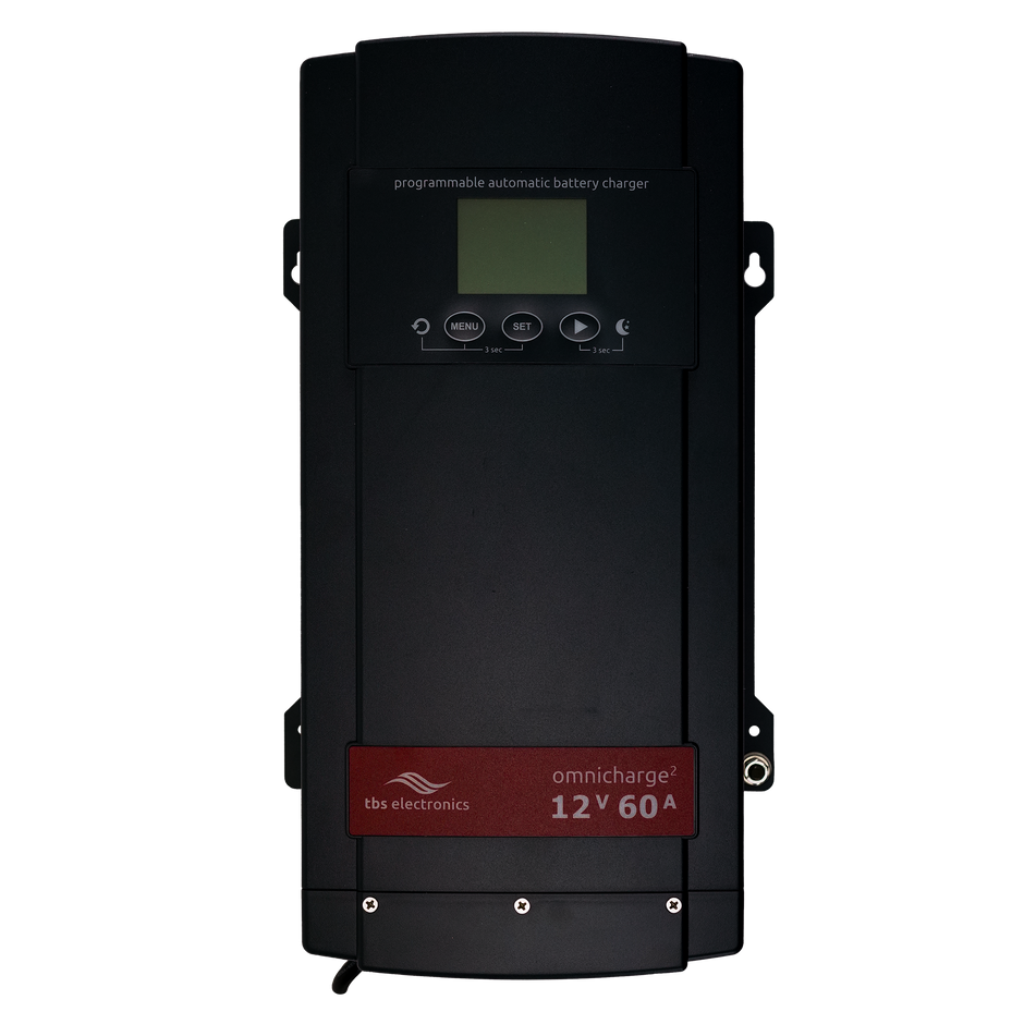 AC-DC Battery Chargers | 20A to 100A Multi-Output | Merlin Power