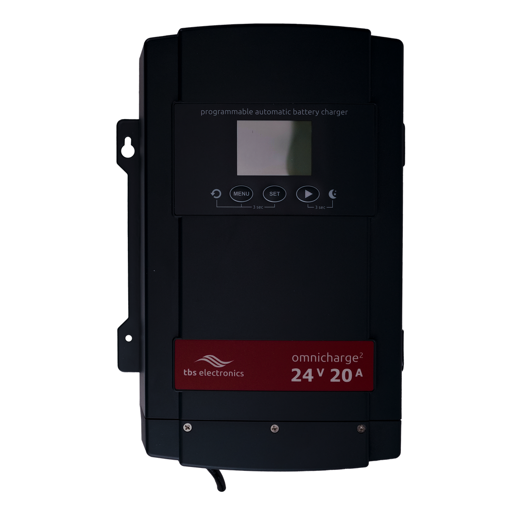 AC-DC Battery Chargers – Merlin Power