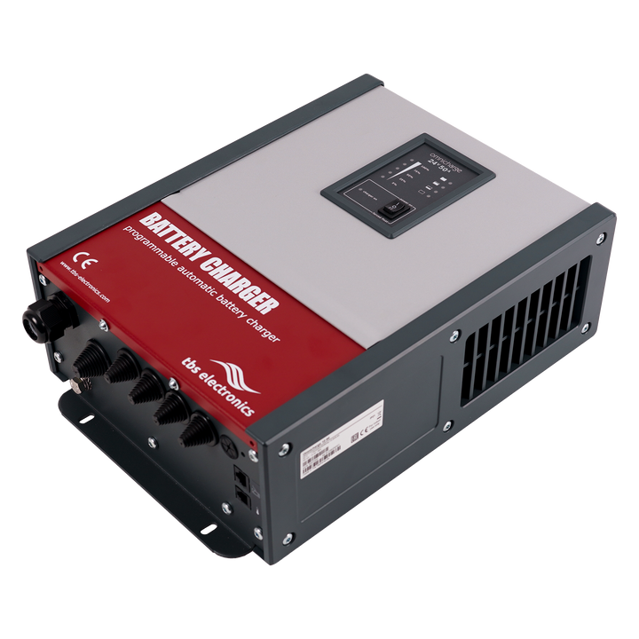 AC-DC Battery Chargers – Merlin Power