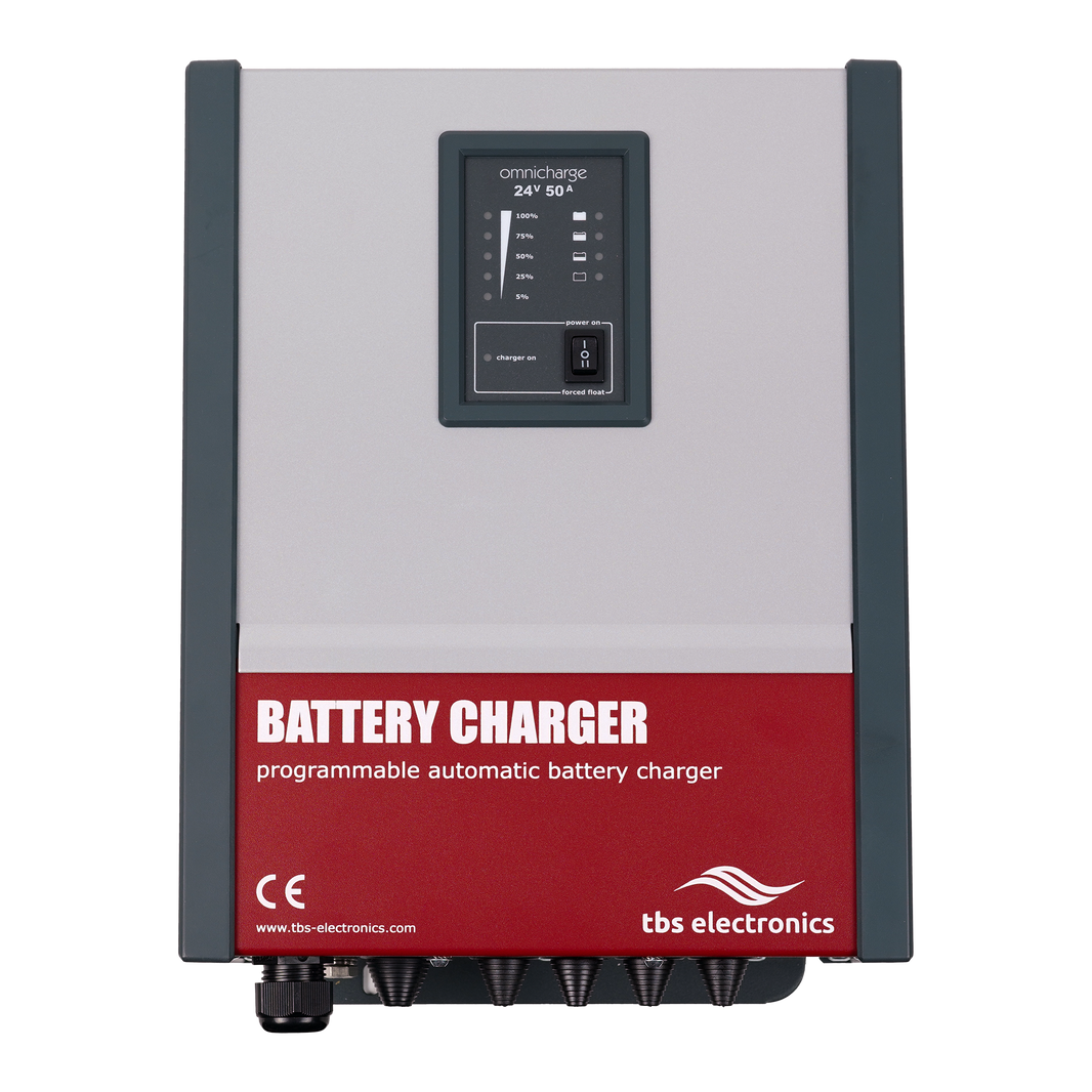 AC-DC Battery Chargers – Merlin Power