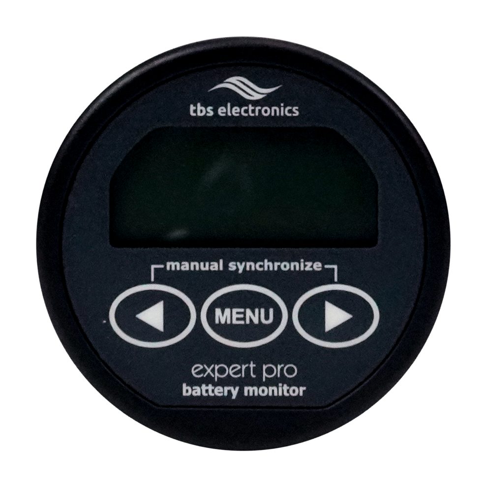 Expert Pro Battery Monitor – Merlin Power