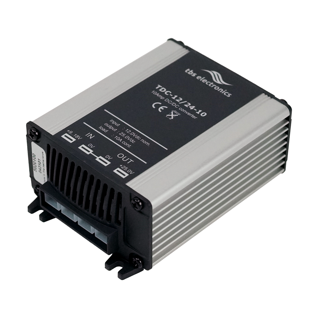DC to DC Converters/Chargers – Merlin Power
