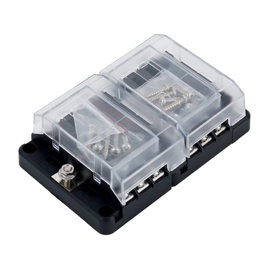 RT Fuse Block 12 Pos w/ LED Indication – Merlin Power