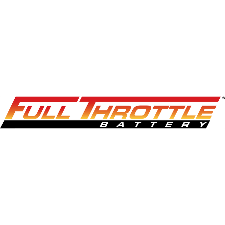 Full Throttle TPPL High Cranking Batteries – Merlin Power