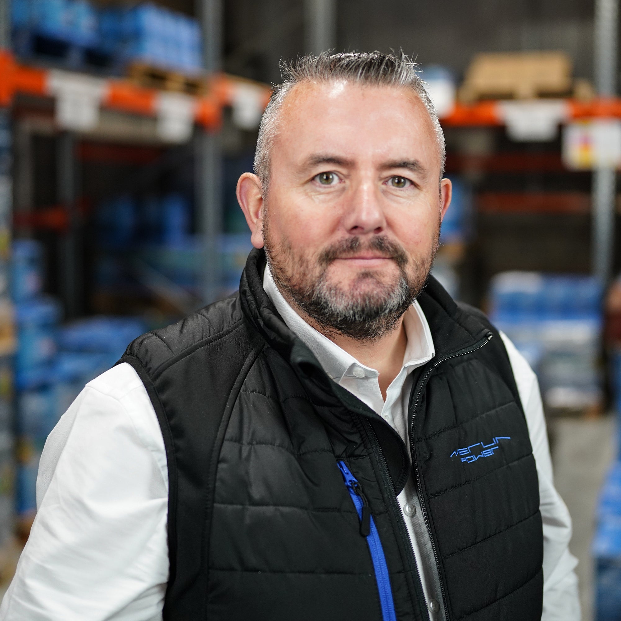 Lee Harris – Merlin Power