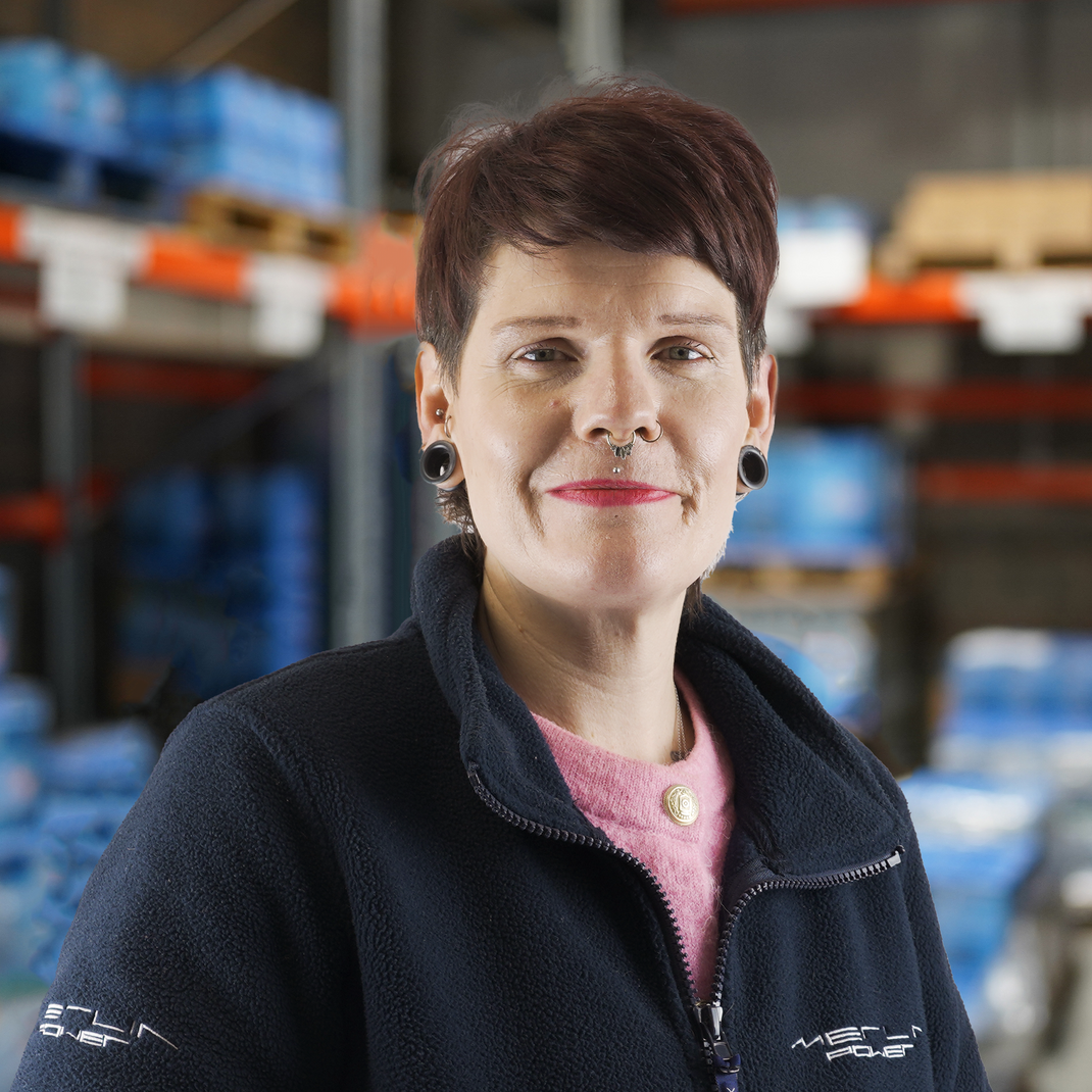 Meet the Team Sarah Barden – Merlin Power