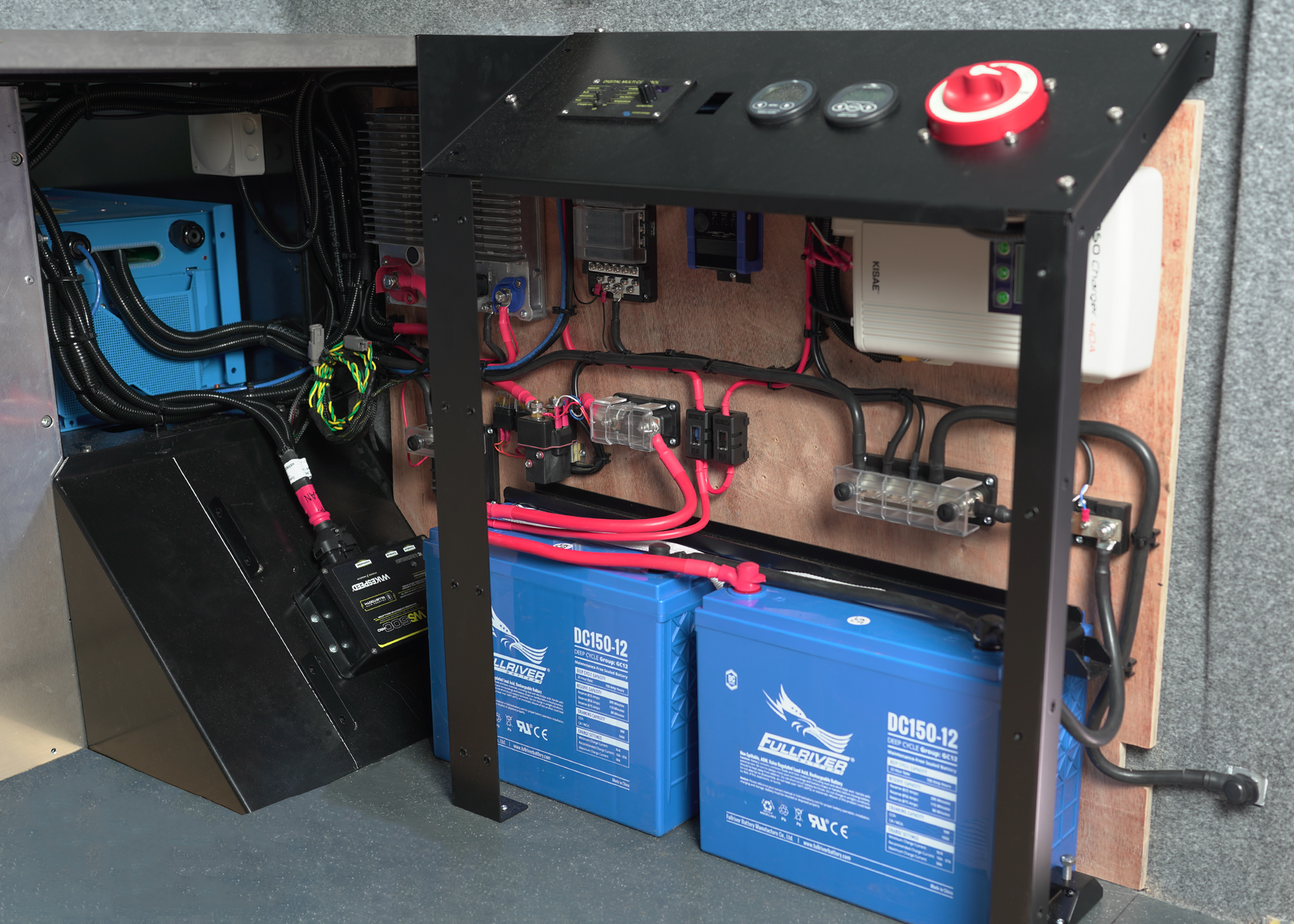 System Integration – Merlin Power