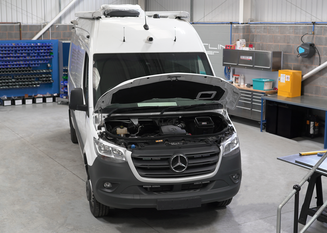 Vehicle Conversion – Merlin Power