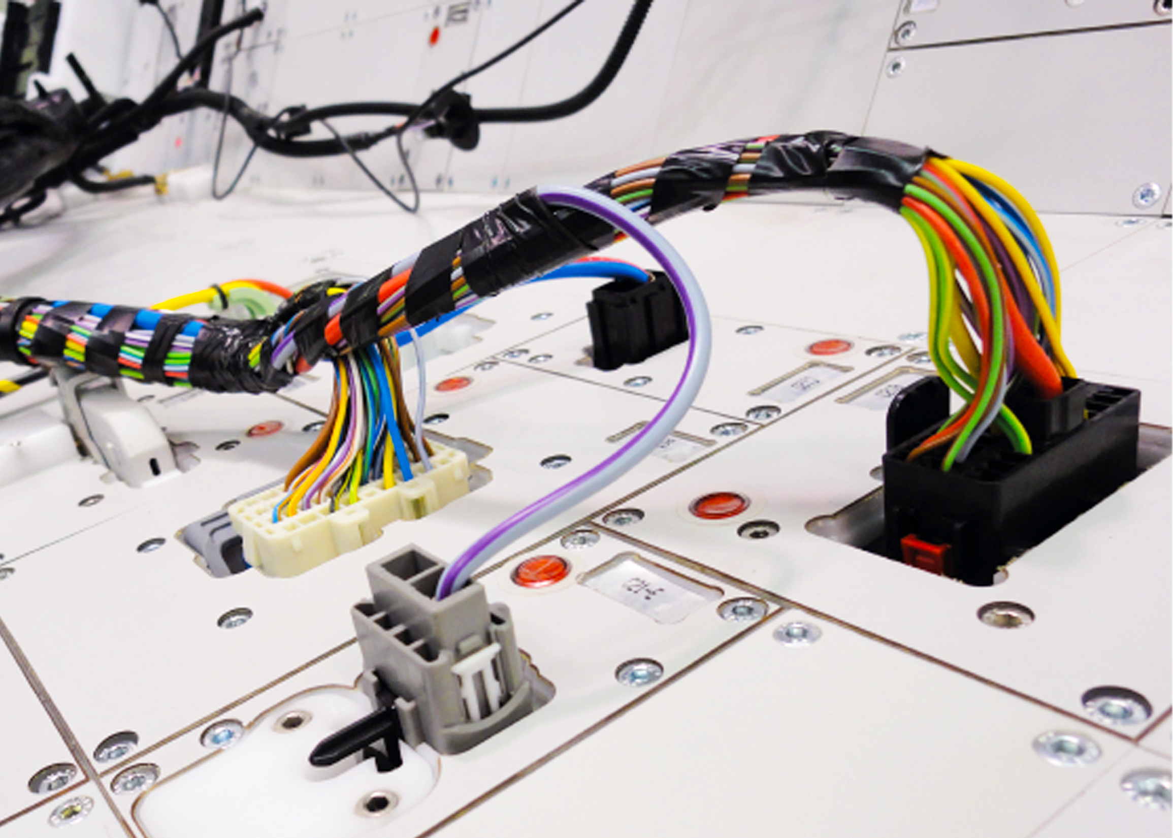 Harnesses – Merlin Power